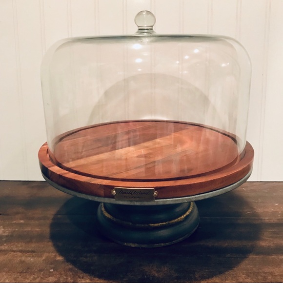 Magnolia | Kitchen | Magnolia Cake Stand Hearth And Hand | Poshmark